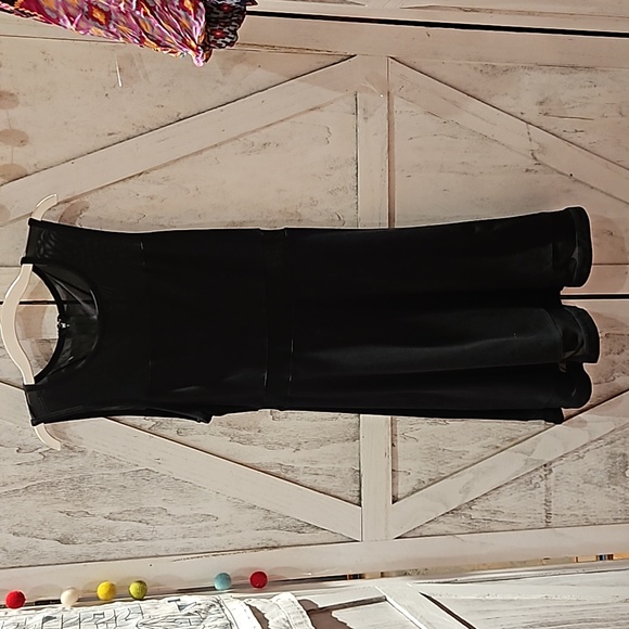 Express | Dresses | Vintage Express Cocktail Dress Black Size S | Poshmark